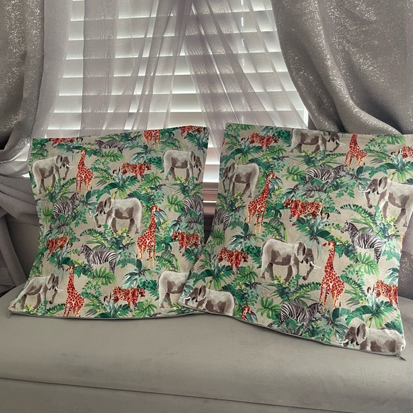 custom | Accents | Custom Made Pillow Covers | Poshmark